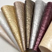 China Superior Quality PVC Leather Material Versatile Leather for Upholstery Luggage for sale