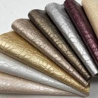 China Superior Quality PVC Leather Material Versatile Leather for Upholstery Luggage for sale