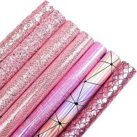 China Wholesale Eco-Friendly Variety Glitter PU PVC Faux Synthetic Leather Fabric for Accessories Bags Handbags Cars Furniture for sale