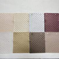 China Embossed PVC Leather Synthetic Leather Fabric for Ladies Bag for sale