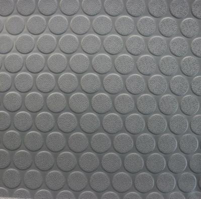 China Pu Material Vinyl Fabric Pvc Car Seat Floor Mat Roll Leather for sale