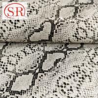 China China Tannery's PU Leather Leopard Print Cow Hide Rug Real Fur for Outdoor Home Textile Bags Garments Stretch Blackout Wholesale for sale