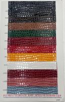 China Multicolored Diamond - Patterned Synthetic Leather Sheets, Compliant with EU/US Export Regulations for sale