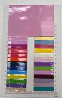 China Multicolored Diamond - Patterned Synthetic Leather Sheets, Compliant with EU/US Export Regulations for sale