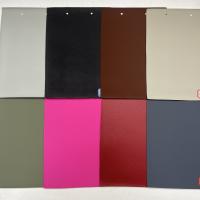China Vegan Eco Friendly PU Synthetic Faux Skin Leather for Packing for sale