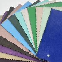 China High Quality Waterproof Print Faux Leather, Eco Friendly Custom Pu Synthetic Leather for Shoes Lining for sale