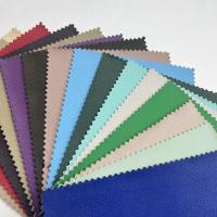 China High Quality Waterproof Print Faux Leather, Eco Friendly Custom Pu Synthetic Leather for Shoes Lining for sale