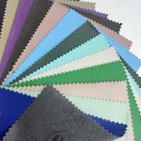 China High Quality Waterproof Print Faux Leather, Eco Friendly Custom Pu Synthetic Leather for Shoes Lining for sale