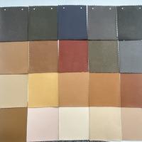 China High Quality Waterproof Print Faux Leather, Eco Friendly Custom Pu Synthetic Leather for Shoes Lining for sale