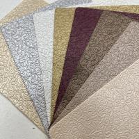 China Sunrise PVC Artificial Leather Microfiber Fabric Knitted Backing Waterproof Synthetic Leather for Bags for sale