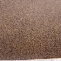 China PU Flocking Backing Decoro Furniture Bonded Artificial Leather Stretch Upholstery Materials Sofa Bag Garment Outdoor Embossed for sale