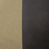 China PU Flocking Backing Decoro Furniture Bonded Artificial Leather Stretch Upholstery Materials Sofa Bag Garment Outdoor Embossed for sale