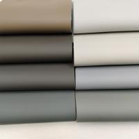 China Wholesale PU Faux Leather Print Fabric Lichi Texture in Bright Colors Custom Design for Shoes Sofas Bags Decorative Purposes for sale