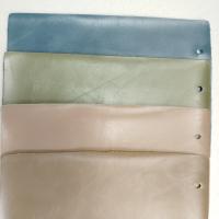 China New Arrival Multi Color Soft Decorated PU  Faux Leather for Shoe Upper and Garments for sale