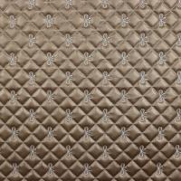 China Vip Stretch Embroidery PVC XPE Leather Upholstery Fabric Blackout Stretchable for Sofa Outdoor Home Textile for Furniture Crafts for sale
