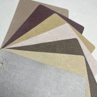 China 100% Polyester Leather  Bag Fabric PVC Coating Upholstery Fabric for sale