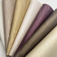 China 100% Polyester Leather  Bag Fabric PVC Coating Upholstery Fabric for sale
