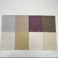 China 100% Polyester Leather  Bag Fabric PVC Coating Upholstery Fabric for sale