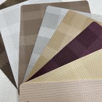 China High Quality a Grade PVC Leather Stocks Lot, for Luggage and Bag Stocks Artificial Leather Wholesale for sale