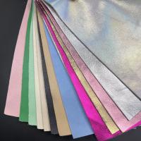 China Vibrant & Diverse Colored Leather Fabrics: Premium Quality for Fashion, Crafts and Interior Design for sale