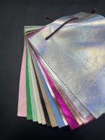 China Vibrant & Diverse Colored Leather Fabrics: Premium Quality for Fashion, Crafts and Interior Design for sale