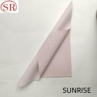 China Fashion Weave Design PU Leather Embossed Simulated Three-Dimensional Woven Product for Bags Sofa & Garment Decorative Use for sale