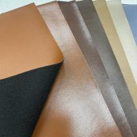 China Personalized Waterproof Synthetic Leather for  Sofa Furniture for sale