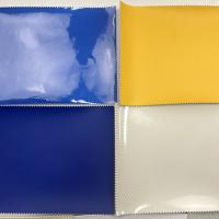 China Wholesale Free Sample Pu Synthetic Leather for Making Soccer for sale