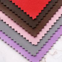 China Factory Direct Top Quality Pu Leather Fabric Sofa Material Fabric Premium Synthetic Leather for sale