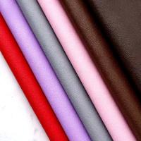 China Factory Direct Top Quality Pu Leather Fabric Sofa Material Fabric Premium Synthetic Leather for sale