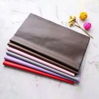 China Factory Direct Top Quality Pu Leather Fabric Sofa Material Fabric Premium Synthetic Leather for sale