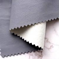 China Factory Direct Top Quality Pu Leather Fabric Sofa Material Fabric Premium Synthetic Leather for sale