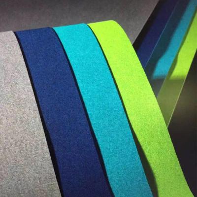 China Newest Change Color Rexine Pu Leather for Diary Covers for sale