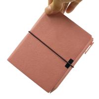 China Newest Change Color Rexine Pu Leather for Diary Covers for sale
