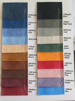 China Wholesale 0.5MM PU Synthetic Leather Fabric Roll for Jewelry Boxes Wine Boxes Notebooks for sale