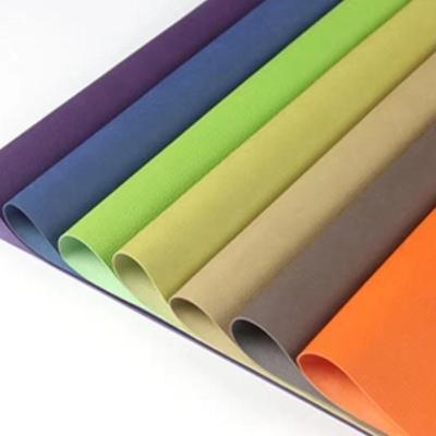 China High Quality Thermo Color Change PU Leather for Note Book Binding for sale