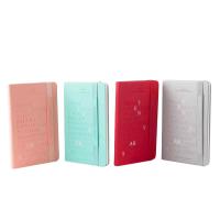 China High Quality Thermo Color Change PU Leather for Note Book Binding for sale