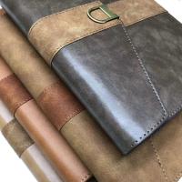China High Quality Thermo Color Change PU Leather for Note Book Binding for sale