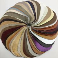 China Factory Printed Elastic Microfiber Leather Sold From 1 Meter for Car Seat Upholstery and Furniture Decoration for sale