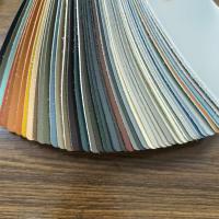 China Microfiber Leather, Waterproof & Abrasion-Resistant Faux Suede for Sofa Bag Furniture Home PVC Synthetic Leather Fabric for sale