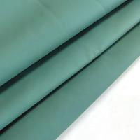 China Mould Proof Eco-Friendly Pu Faux Flocking Backing Synthetic Bonded Pu Artificial Leather Car Leather for sale