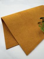 China Factory Wholesale Eco-friendly Leather Bonded Leather Recycled Material Leather for Shoes for sale