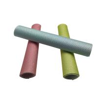China Factory Wholesale Mesh Fabric Glitter Leather for Handmade Decorative Bows, Luggage and Shoe Materials for sale