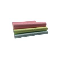 China Factory Wholesale Mesh Fabric Glitter Leather for Handmade Decorative Bows, Luggage and Shoe Materials for sale