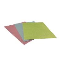 China Factory Wholesale Mesh Fabric Glitter Leather for Handmade Decorative Bows, Luggage and Shoe Materials for sale