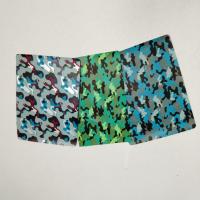 China Richly Patterned Waterproof PU Leather with High Durability for Garment and Upholstery for sale