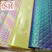 China Waterproof Durable Strong PU Synthetic Leather Fabric Ultra-fine Fiber Leather Car Seat Covers Furniture Sofa Seat Covers for sale