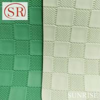 China Hot Selling Custom Knitted Fabric Printed Jacquard Fabric Quilted Fabric Mattress for sale