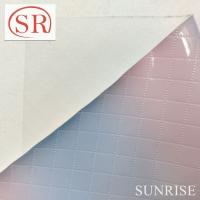 China 0.7mm Embossed Patent PU Leather Fabric Wrinkle-Free and Smooth for Bags Shoes Sofas Outdoor Garments Decorative Use for sale