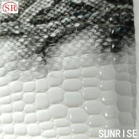 China Fashion Synthetic Leather With Sponge Backing Rexine Leather With Foam Backing Newest Faux Leather for sale